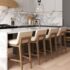 Creative Design Ideas for Kitchen Stools: From Contemporary to Rustic ...