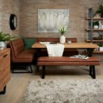 Creating a Cozy and Functional Space with a Corner Dining Room Table ...