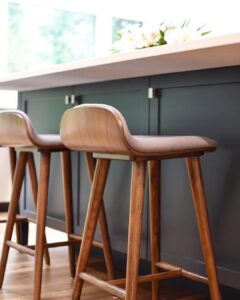 Creative Design Ideas for Kitchen Stools: From Contemporary to Rustic ...