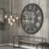 Make a Statement with Extra Large Decorative Wall Clocks in Your Home ...