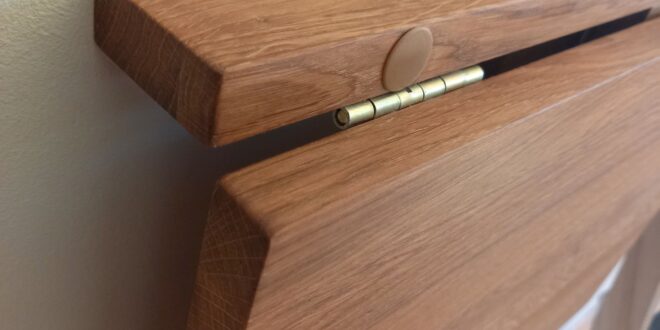 Embrace Style and Functionality with a Modern Wall Table – lanzhome.com