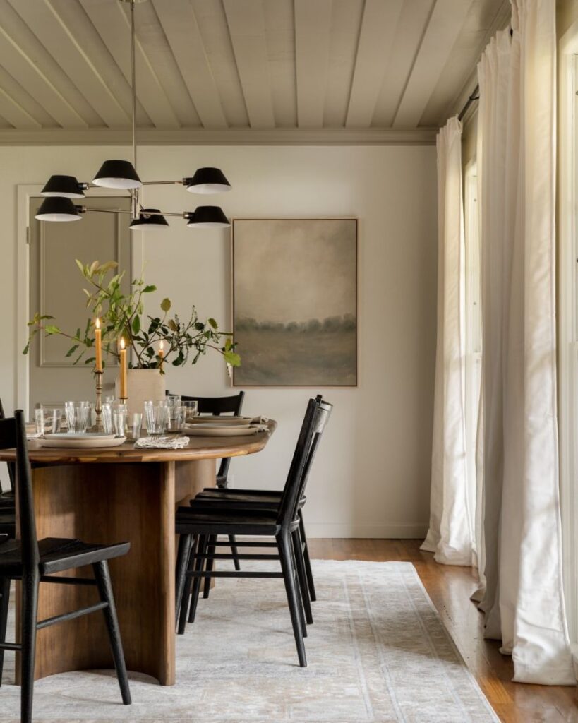 Stunning Dining Room Ceiling Lights Ideas to Brighten up Your Space - LanZhome