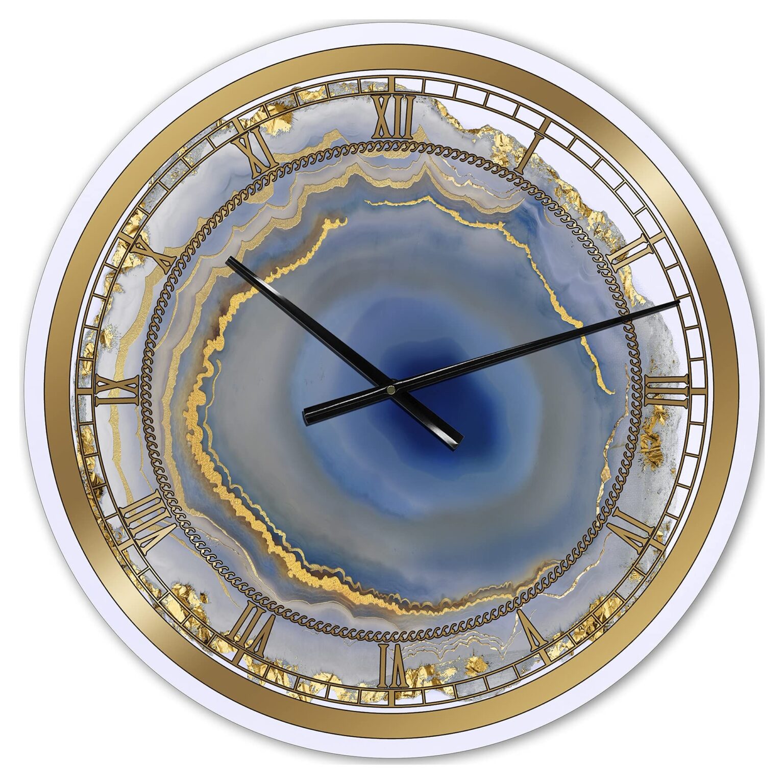 Make a Statement with Extra Large Decorative Wall Clocks in Your Home ...
