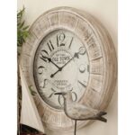 Make a Statement with Extra Large Decorative Wall Clocks in Your Home ...