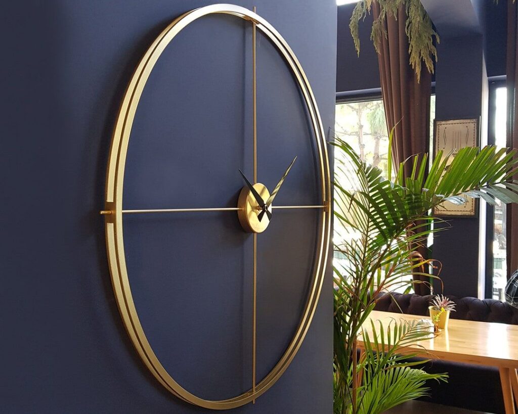 Make a Statement with Extra Large Decorative Wall Clocks in Your Home ...