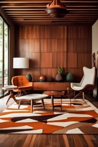 Vibrant Vibes: Orange Interior Design Ideas to Brighten Up Your Space ...