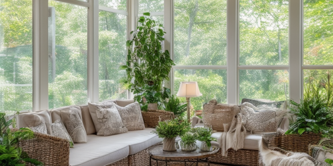 Maximize Your Space: Innovative Design Tips for a Beautiful Screened-In ...