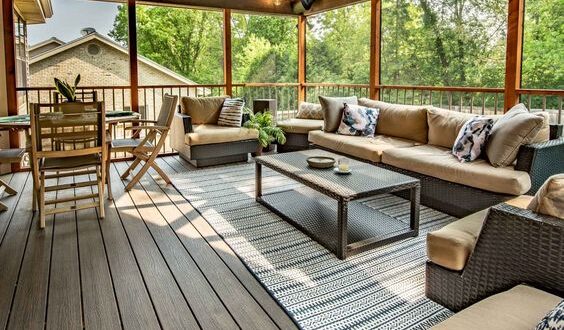 Ultimate Guide to Designing a Screened-In Porch: From Concept to ...