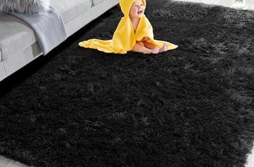 Bright and Cozy Rugs for Every Room: Easy Styles to Love! – lanzhome.com