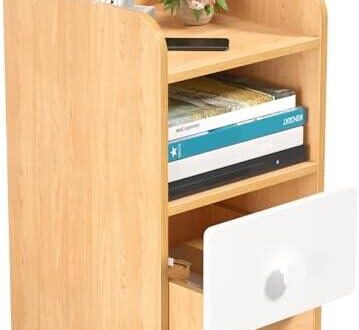 Elevate Your Space with Stylish and Functional Nightstands – lanzhome.com