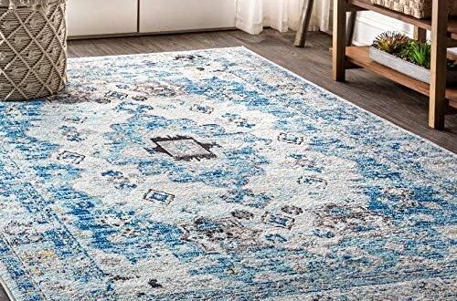 Transform Your Space with These Stylish Area Rugs – lanzhome.com