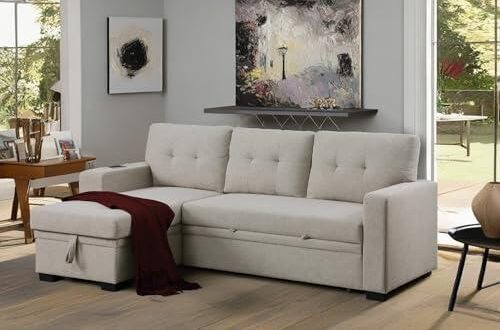 Versatile Sofa Designs for Every Space: Comfort and Style! – lanzhome.com