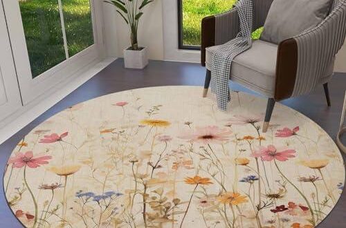 Discover vibrant area rugs for every space in your home! – lanzhome.com