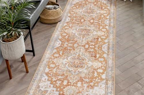 Elegant Area Rugs for Every Space: Style Meets Comfort – lanzhome.com