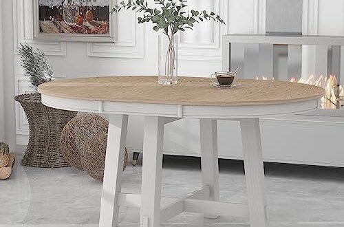 Versatile Dining Tables for Every Taste and Space – lanzhome.com