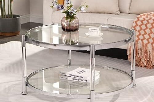 Stylish Coffee Tables: Rustic to Modern Designs for Every Space ...