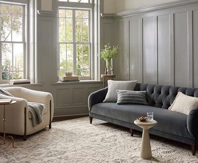 Stylish, easy-care rugs for every room in your home – lanzhome.com