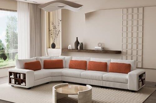 Versatile Modular Sofas for Every Living Space (USA Delivery ...