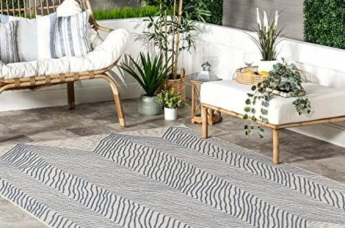 Explore Stylish and Functional Area Rugs for Every Space – lanzhome.com