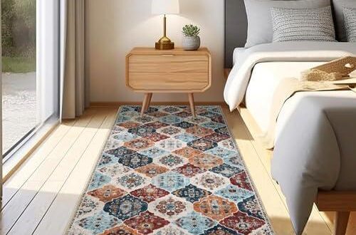 Elegant Area Rugs for Every Room and Style Needs – lanzhome.com