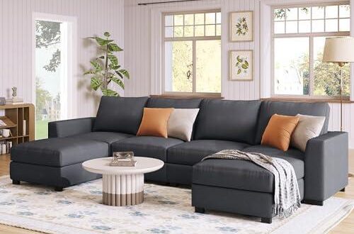 Stylish and Functional Living Room Sofa Collection – lanzhome.com
