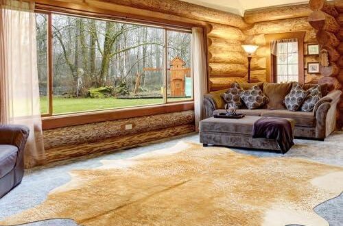 Transform Your Space with Stylish and Functional Area Rugs – lanzhome.com