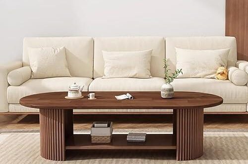 Elegant Coffee Tables for Every Home Style and Need – lanzhome.com