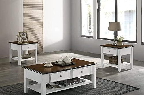 Elegant Coffee Tables for Every Living Space Style – lanzhome.com