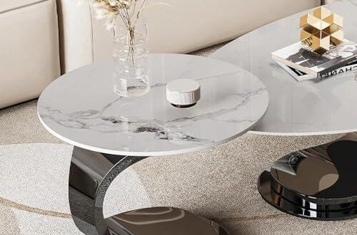 Stylish and Versatile Coffee Tables for Every Space – lanzhome.com