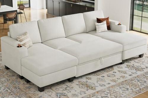 Versatile Modular Sofas for Every Living Space – lanzhome.com