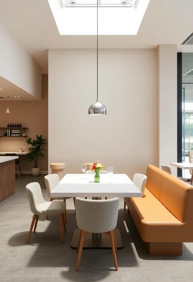 Transforming Spaces: Explore the Rise of Multi-Functional Dining Areas for Modern Living