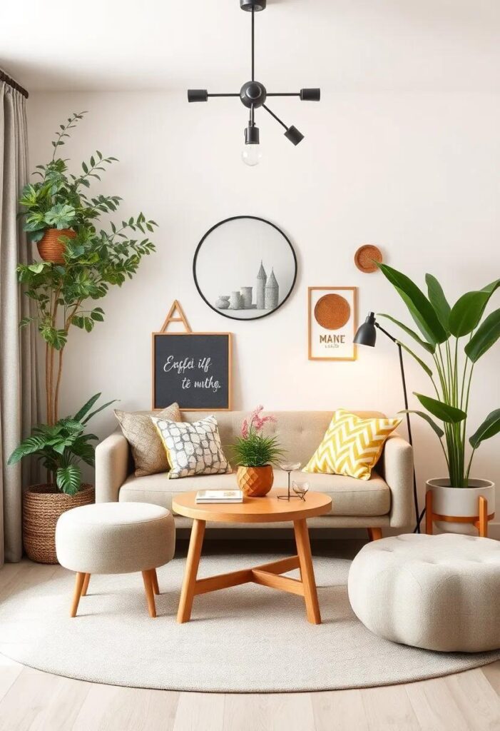 13 Charming Eclectic Decor Ideas to Transform Your Small Space into a ...