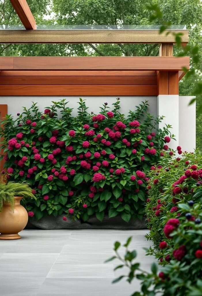 23 Stunning Berry Bushes: Create Lush, Edible Garden Hedges