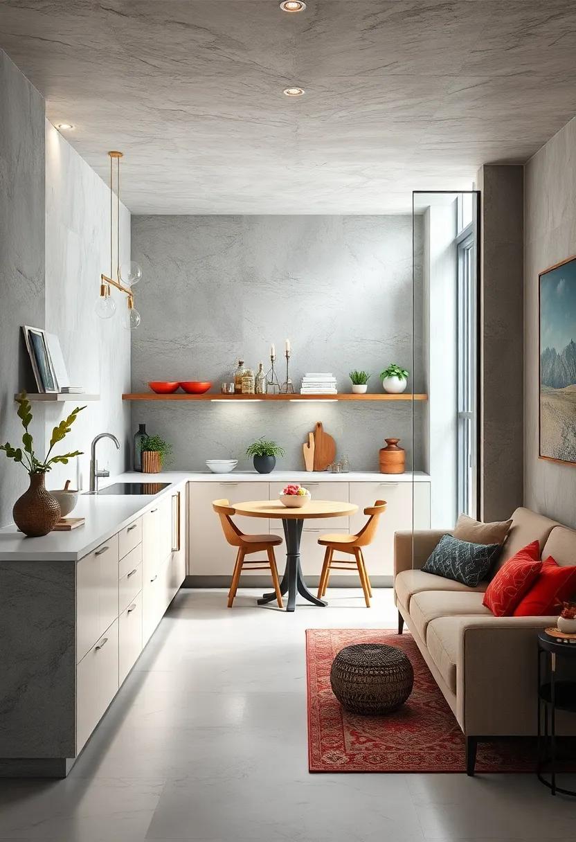 Maximize Space & Style: Smart Solutions for Small L-Shaped Kitchens